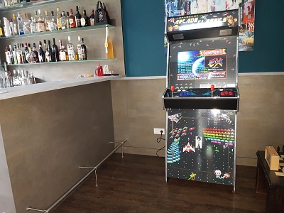 Gepersonaliseerde Arcade kasten | Arcade Games