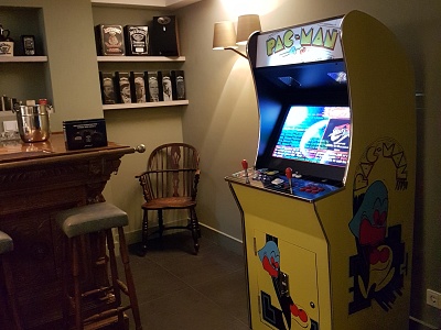 Gepersonaliseerde Arcade kasten | Arcade Games