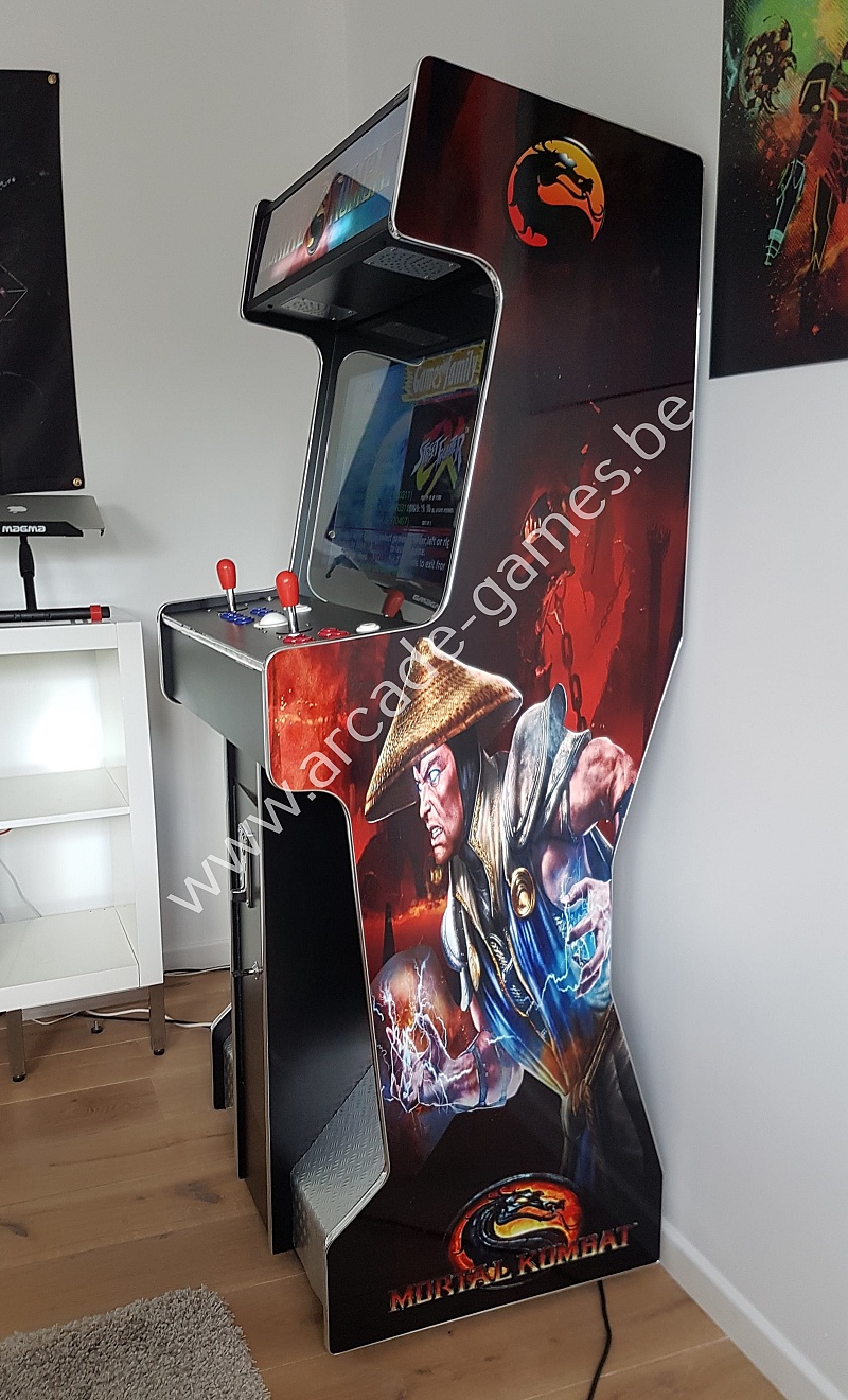 Gepersonaliseerde Arcade kasten | Arcade Games