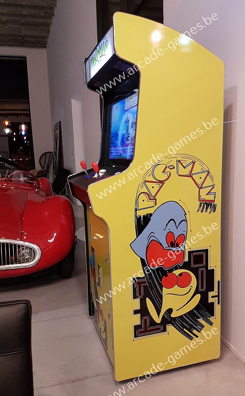 Gepersonaliseerde Arcade kasten | Arcade Games